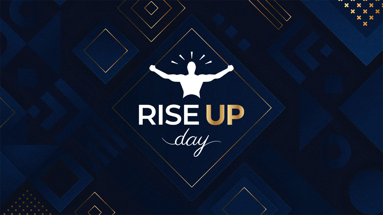 Rise Up Day – Luis Fernando